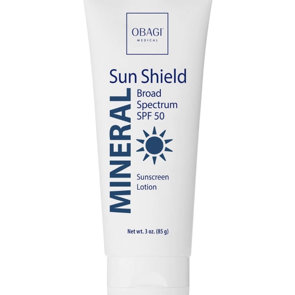 Obagi | Skincare | Obagi Medical Sun Shield Mineral Broad Spectrum Spf ...